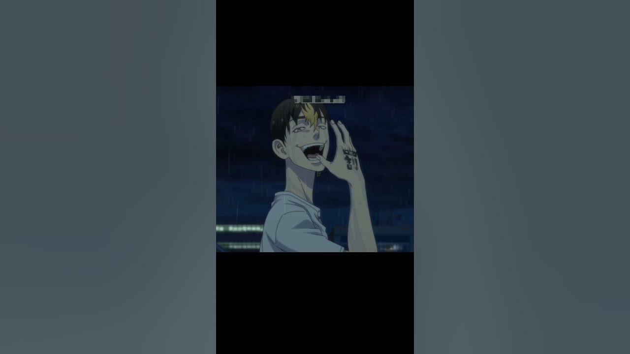 Hanma Saying Mikey In Hindi Hindi Dub 1st Time π Youtube