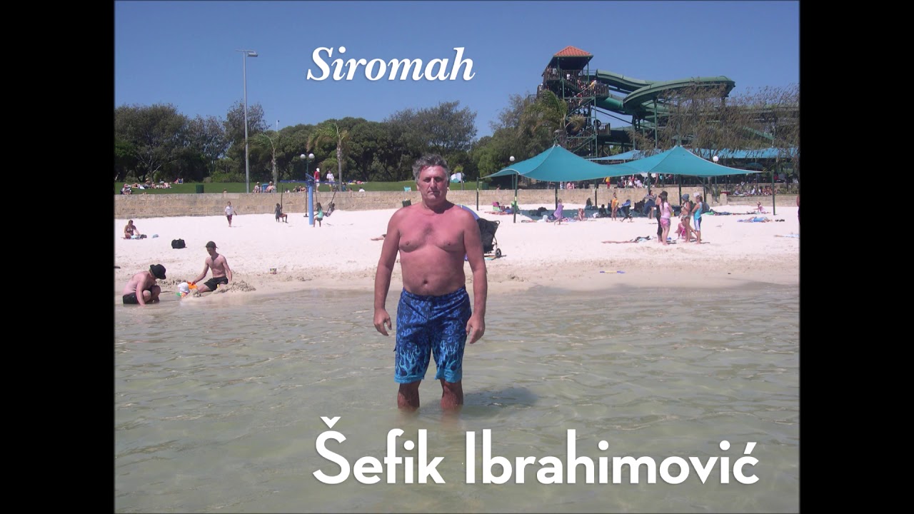 Sefik Ibrahimovic - Siromah 2019 - YouTube