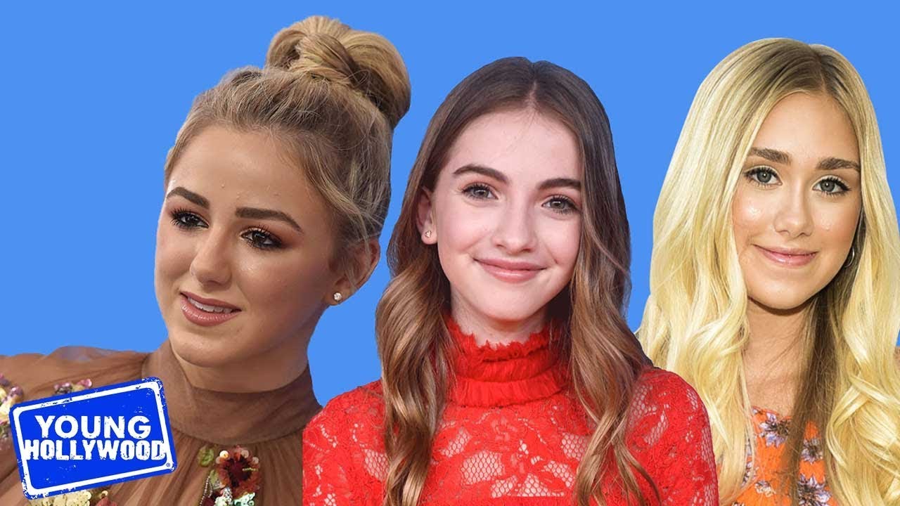 Is Chloe Lukasiak’s Next Level Movie the New High School Musical? - YouTube