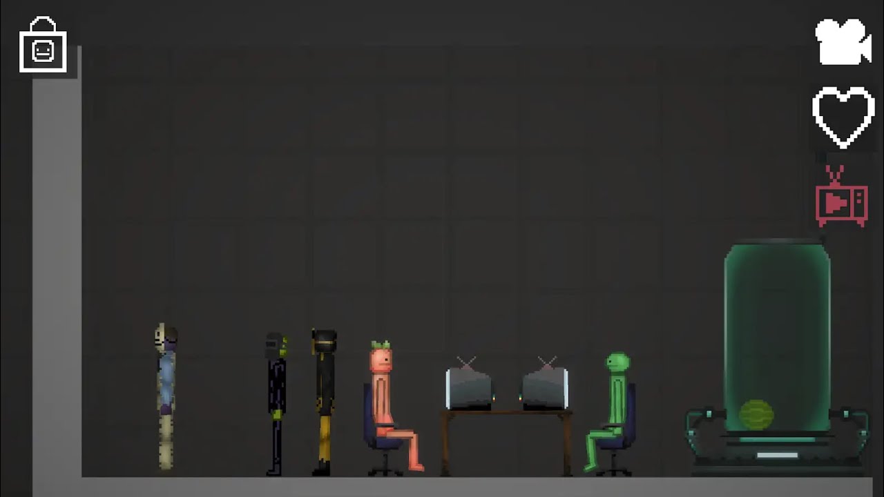 Melon gang 2:five nights at melons (part 3) - YouTube