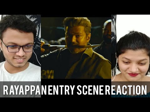 Bigil Rayappan Mass Intro Fight Scene Reaction | Thalapathy Vijay ...