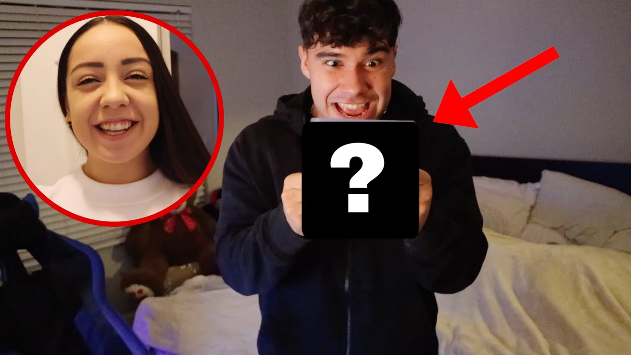My Girlfriend Surprised Me With This Youtube