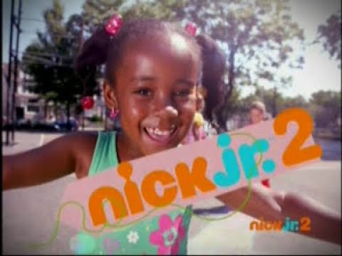 Nick Jr. 2 // Continuity, Adverts, Movie Time Bumpers // 11/10/2010