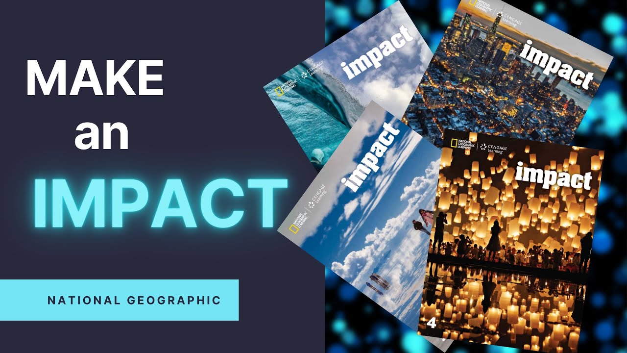 IMPACT (NGL) | Обзор УМК - YouTube