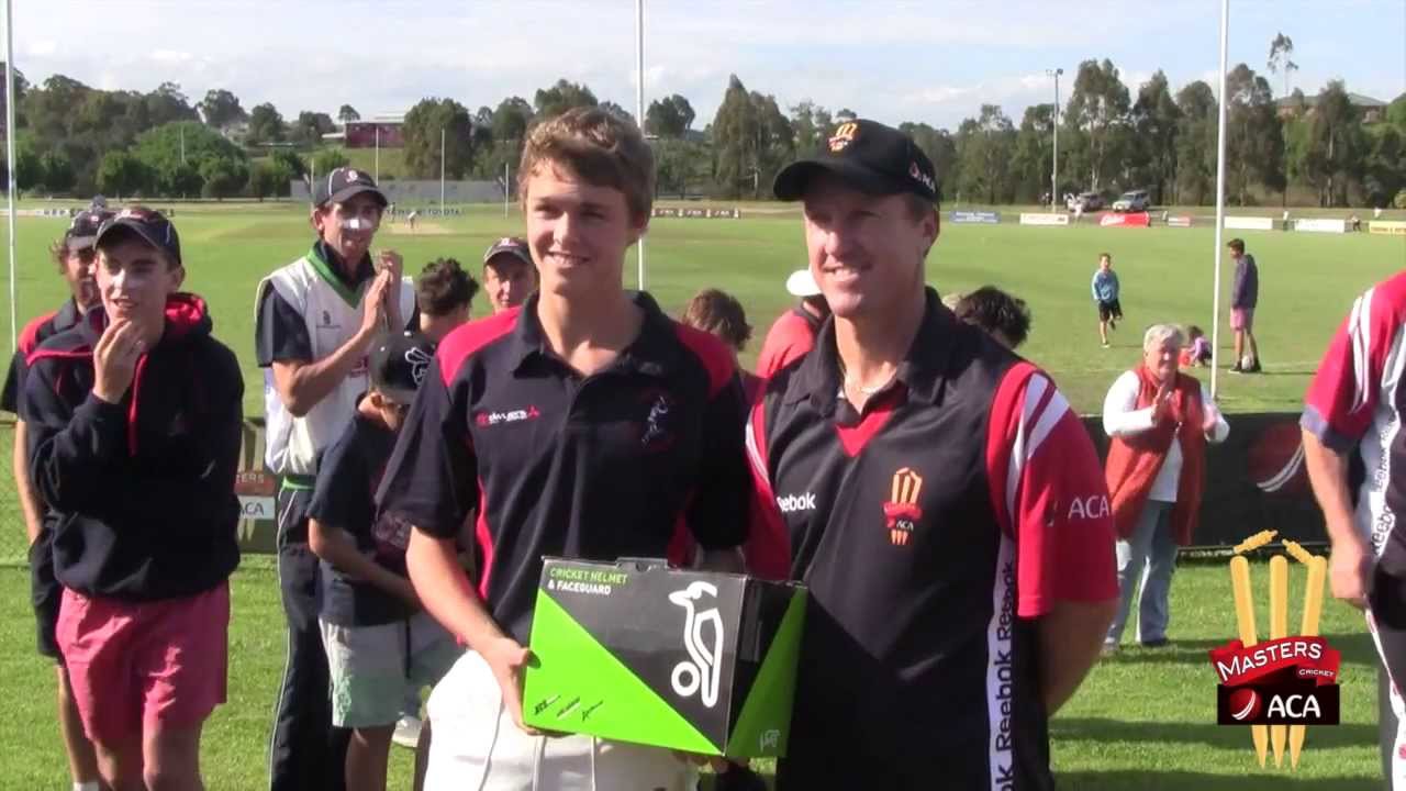 ACA Masters Tour Diary: Bairnsdale - YouTube