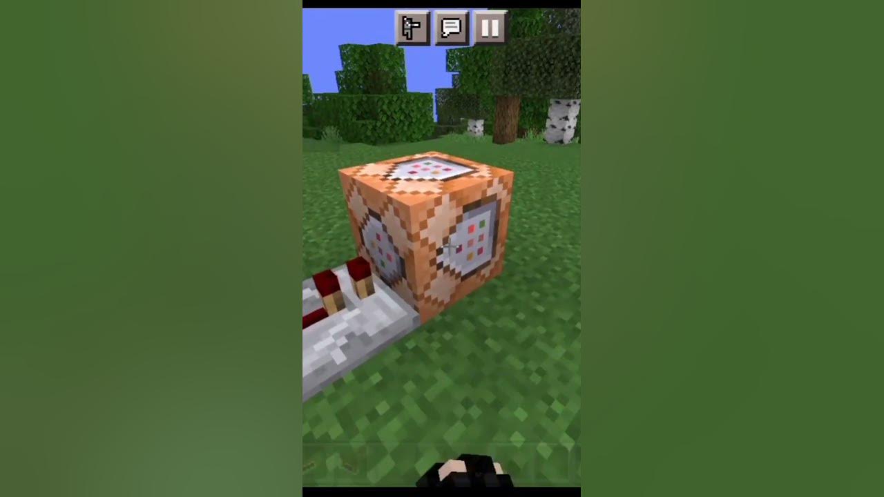 Minecraft Viral Command Block Hacks You Should Try Youtube