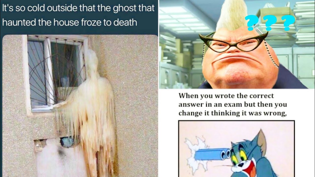 🤣Ultimate Memes🤣|😂School Memes😂|😁Memes That Only Students Will ...