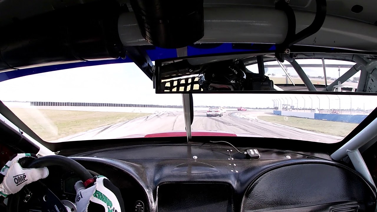 NASA American Iron race 2-15-20 from Sebring raceway - YouTube