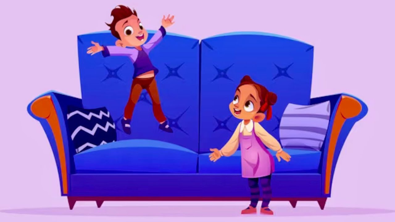 Are You Sleeping/Frère Jacques - Bilingual Sing Along - Kids Songs ...
