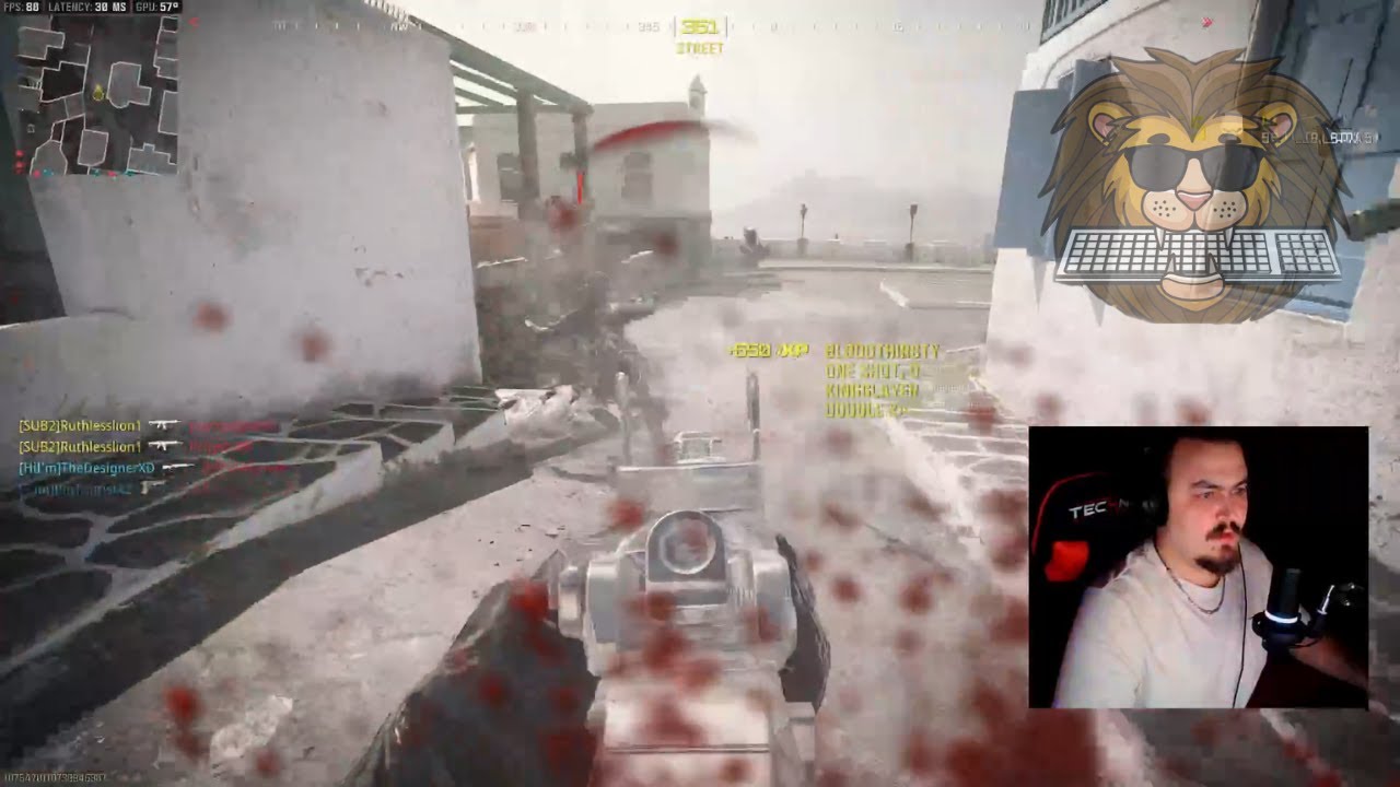 Mastering the HOLGER 26 LMG Class: Hardcore TeamDeath Match Gameplay ...