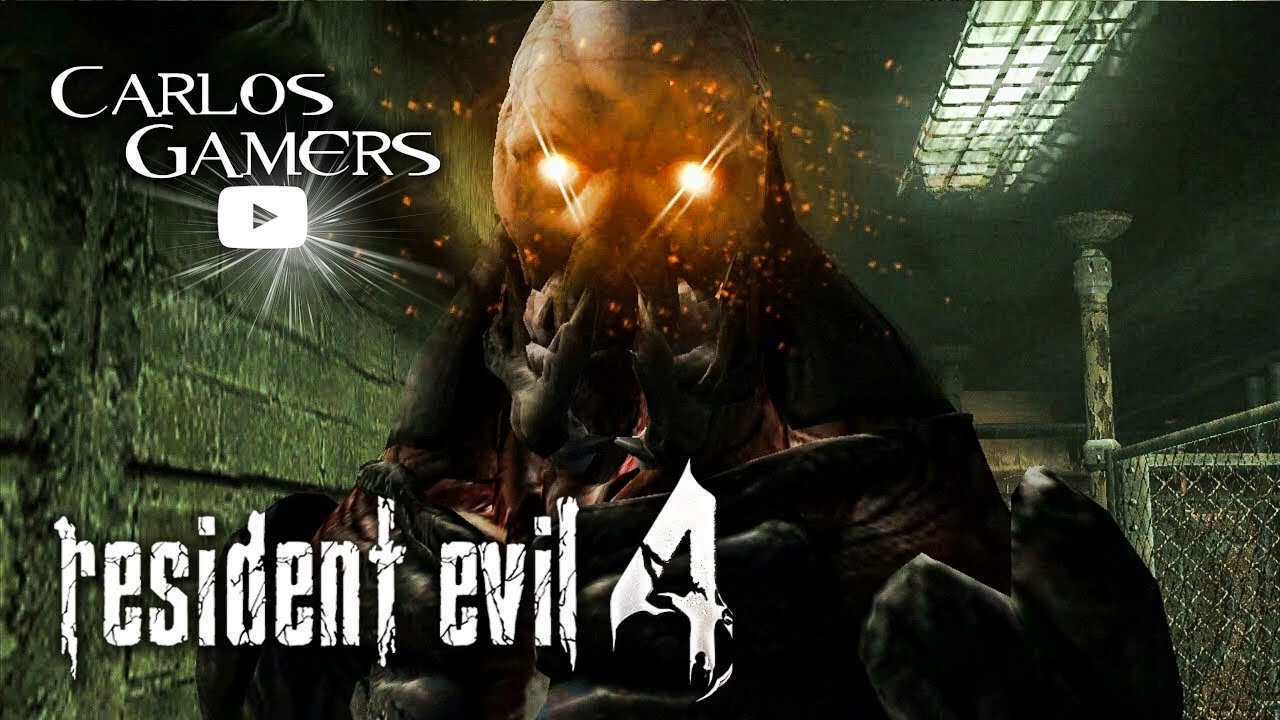 🔴 RESIDENT EVIL 4 OG -DESAFIO SEM LEVAR DANOS NO MODO PROFISSIONAL PS4 ...