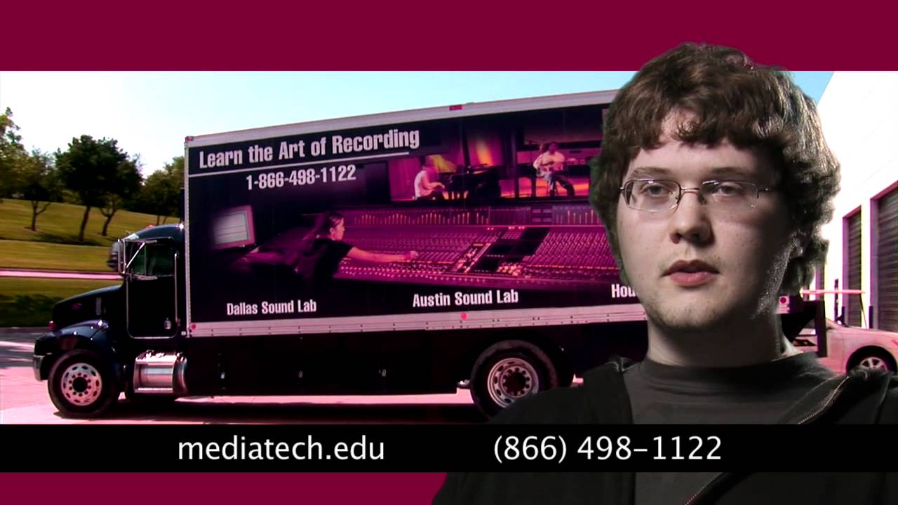 MediaTech Institute: Student Testimonials & Career Training in Audio ...
