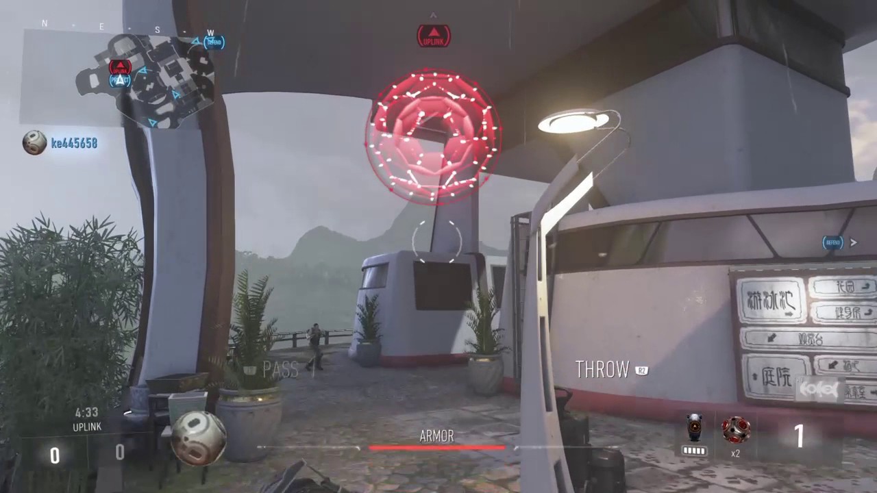 Cod Advance warfare sick game - YouTube