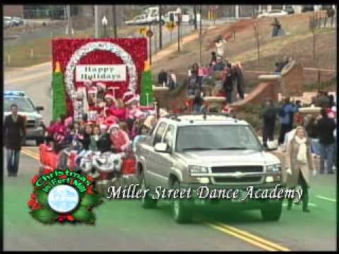 Fort Mill Christmas Parade Part 2 of 6 - YouTube