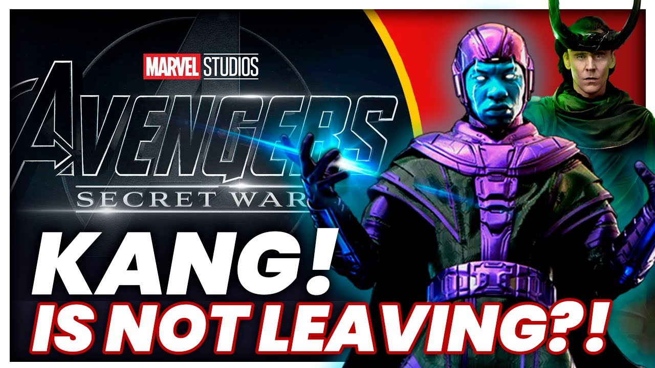 Avengers secret war It will be a huge movie! is Kang still the main ...