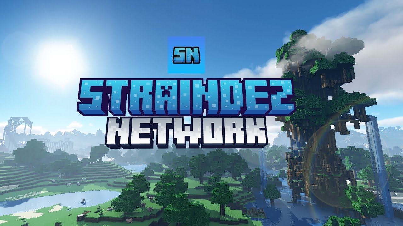 How to join Straindez SMP #2025 - YouTube