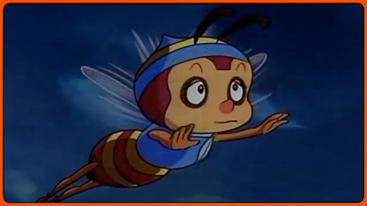 Adventures of Hutch the Honeybee 01 ( 1970 ) Пчелка Хатч - YouTube