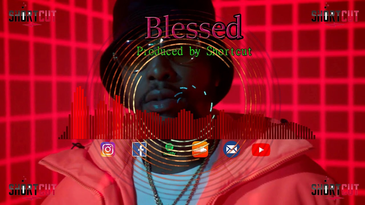 Free Dancehall Instrumental Popcaan Type beat Blessed - YouTube