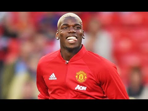 Paul Pogba makes Amorim laugh at Manchester United training today🔥 ...