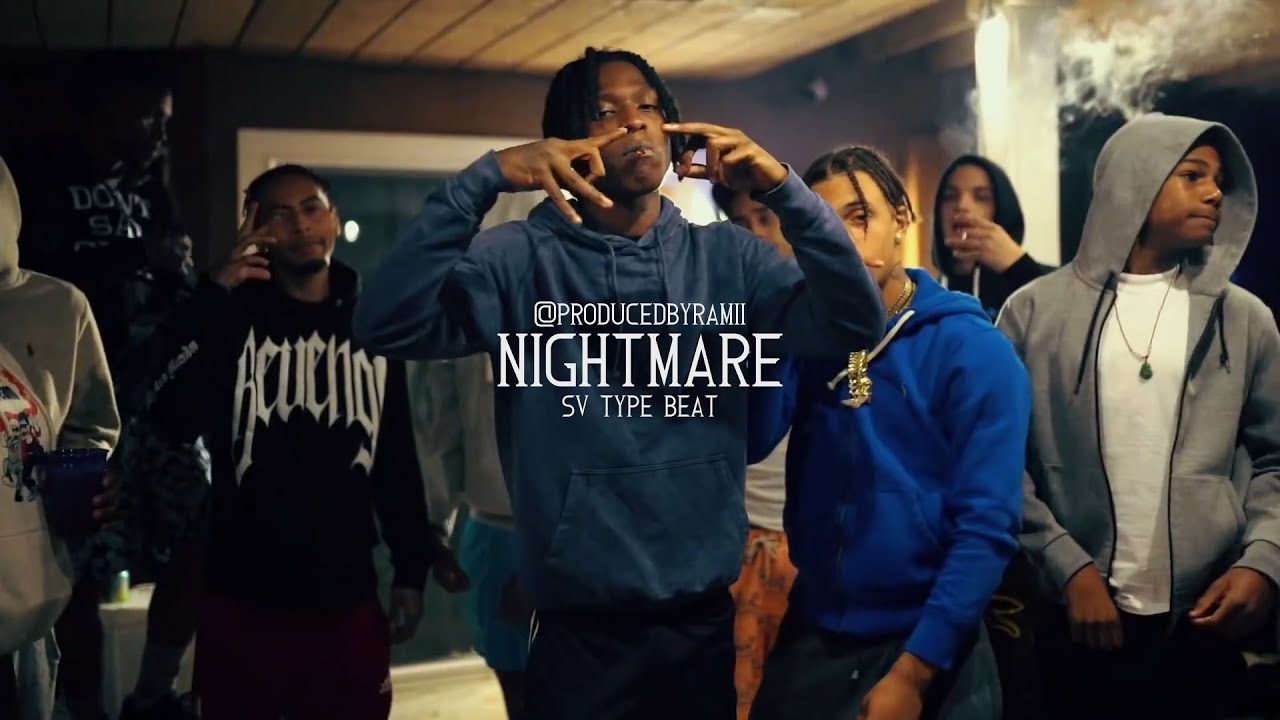 [FREE] S5 Type Beat – NIGHTMARE (prod. RAMII) | West Coast Type Beat ...