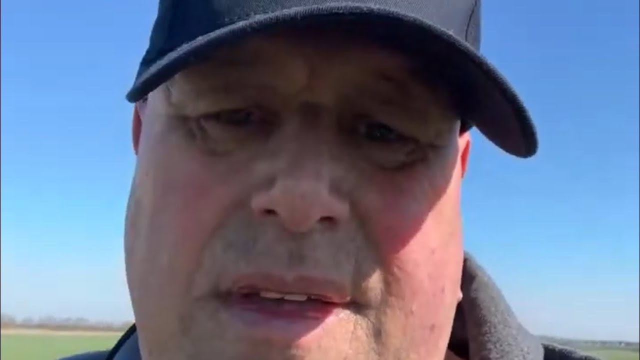 Walking With Mick is live. Take 2 - YouTube