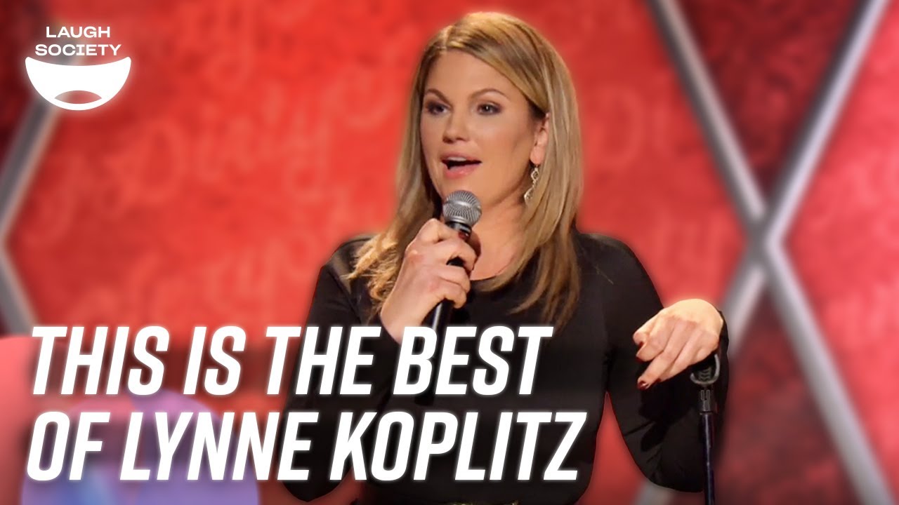 The Best of: Lynne Koplitz - YouTube