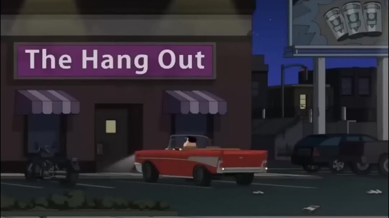 Why Peter, Joe, and Cleveland are Investigating Quagmire | Family Guy ...