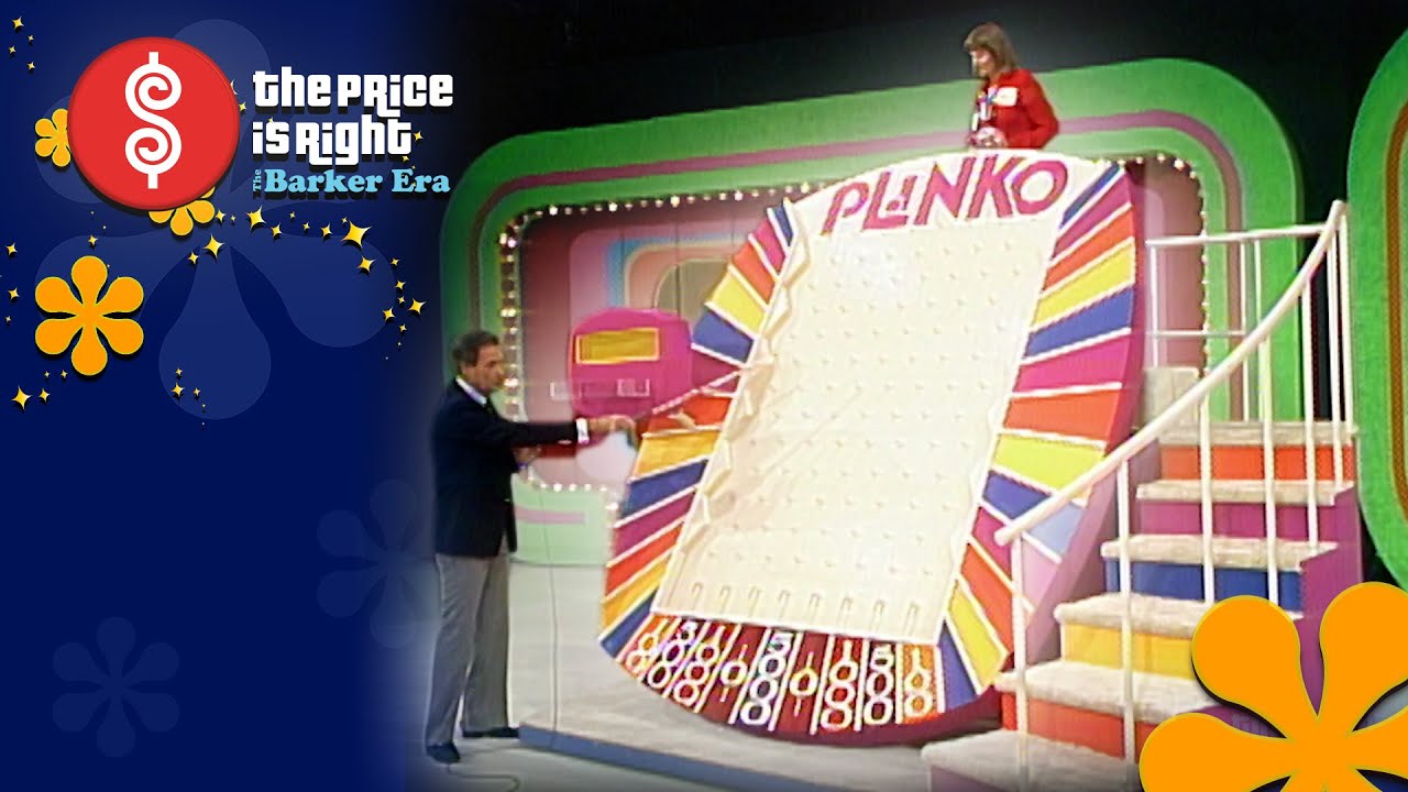 See the First TPIR Contestant to Ever Play PLINKO with ALL FIVE CHIPS ...
