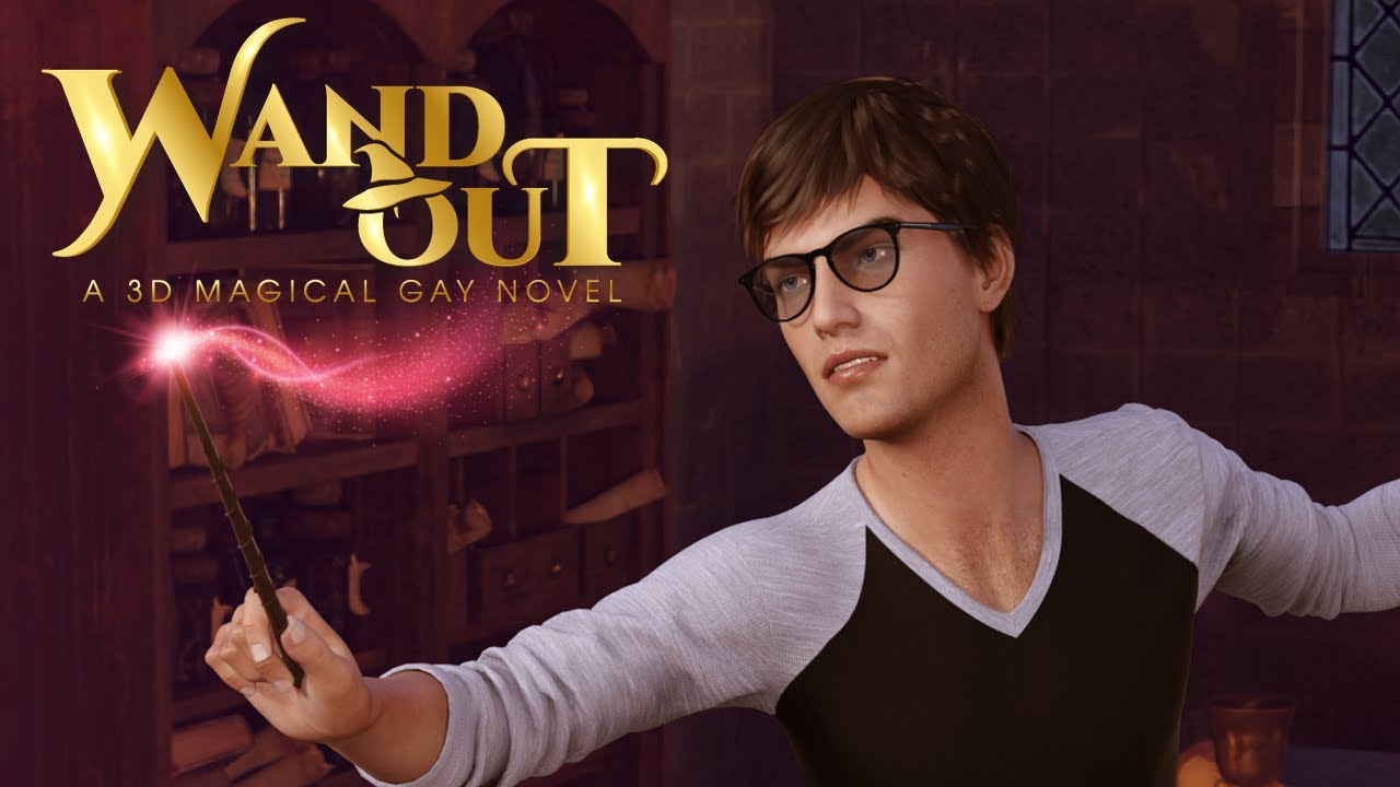 Wand Out Announcement Trailer (SFW) - YouTube