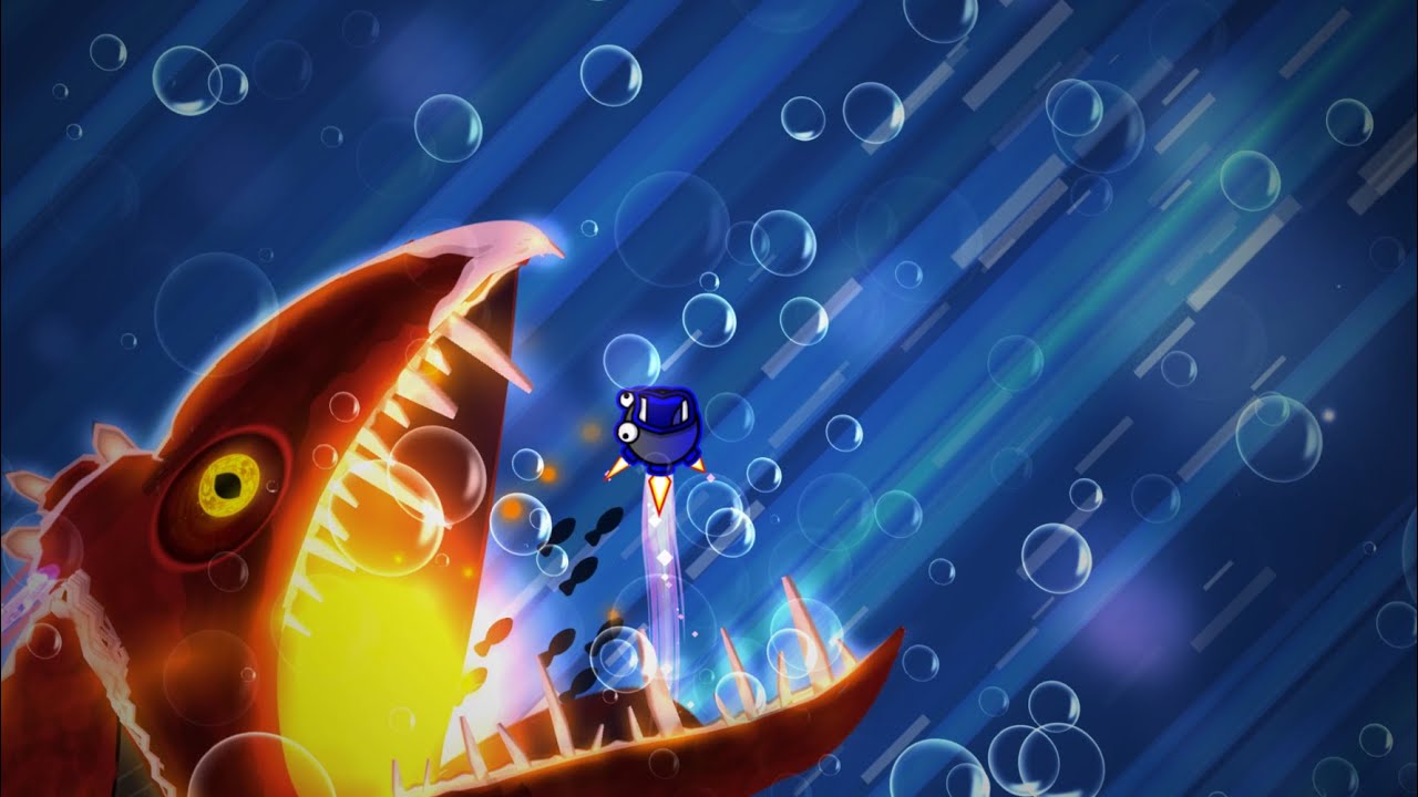 [GD] "Nautical Nightmare" (Easy Demon) By: EnoOr4Real - YouTube