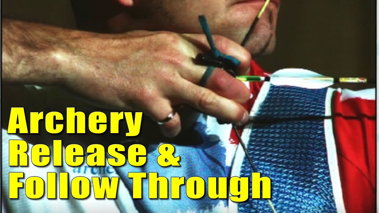 Archery Basics: Part 6 - Release and Follow Through - YouTube