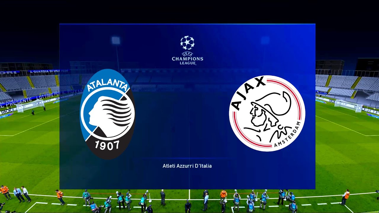 Atalanta vs Ajax | Stadio Atleti Azzurri D'Italia | UEFA Champions ...