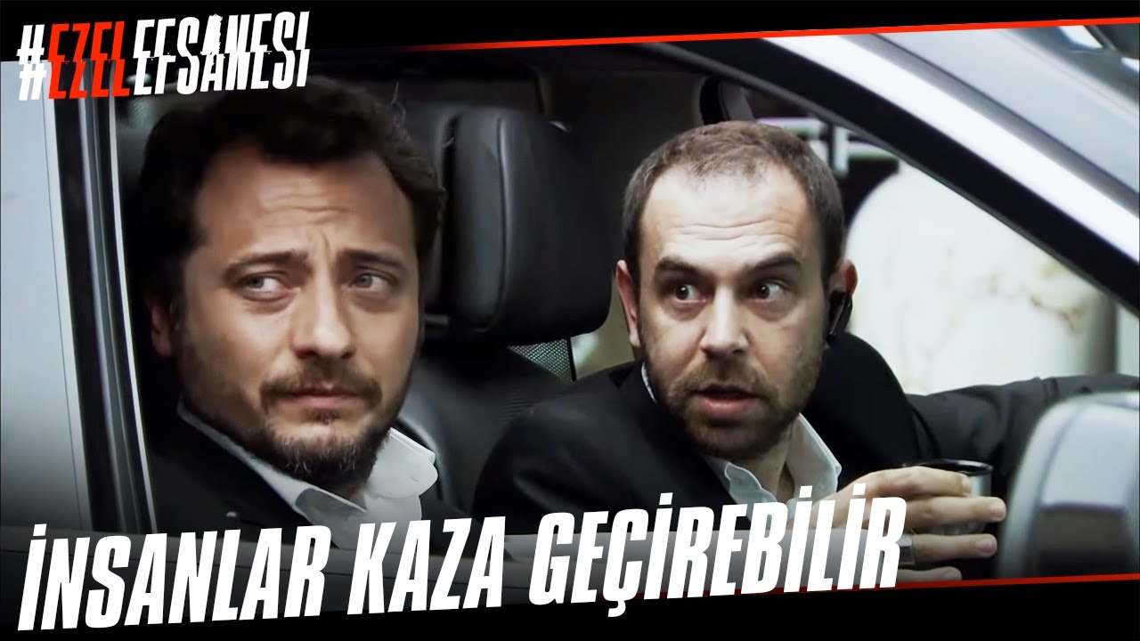Cengiz Hayat Sigortası Satın Alıyor | Ezel 70. Bölüm - YouTube