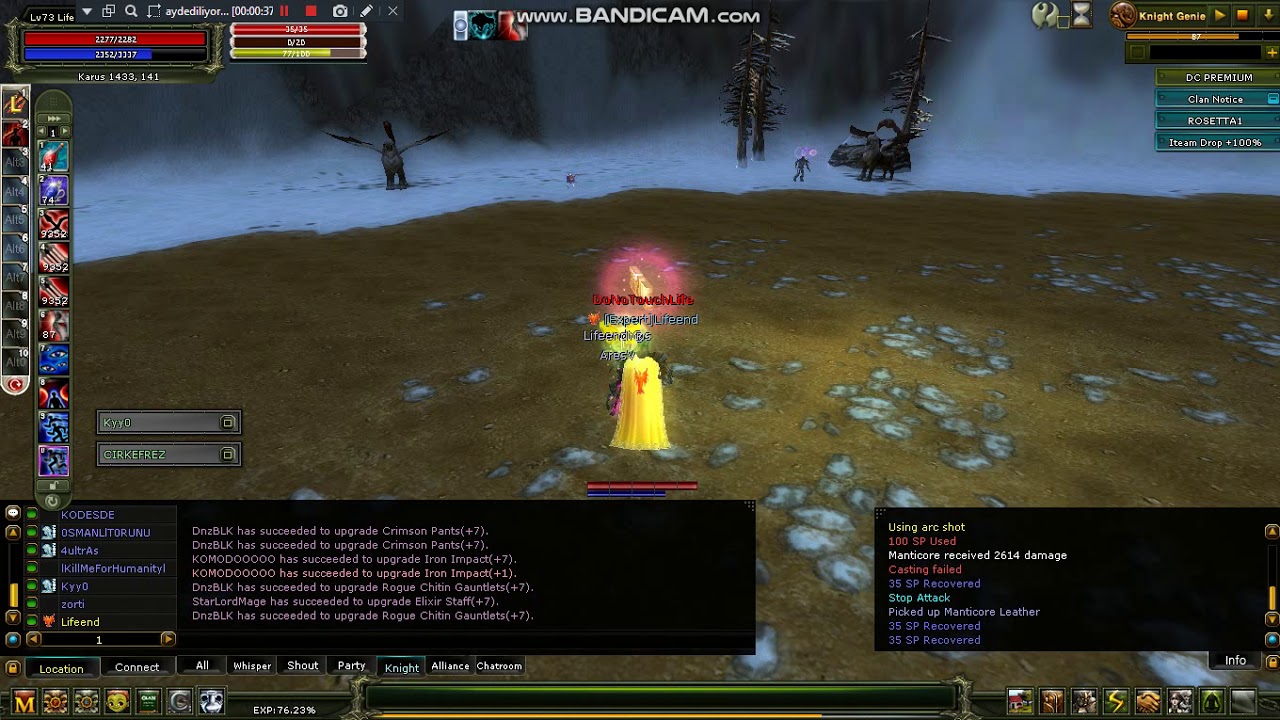 Rosetta - Kesinlikle Macro - YouTube