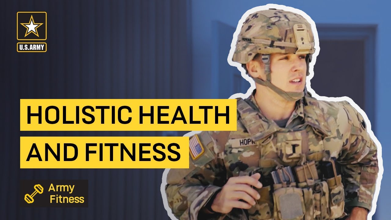 The Next Generation of American Warfighter - YouTube