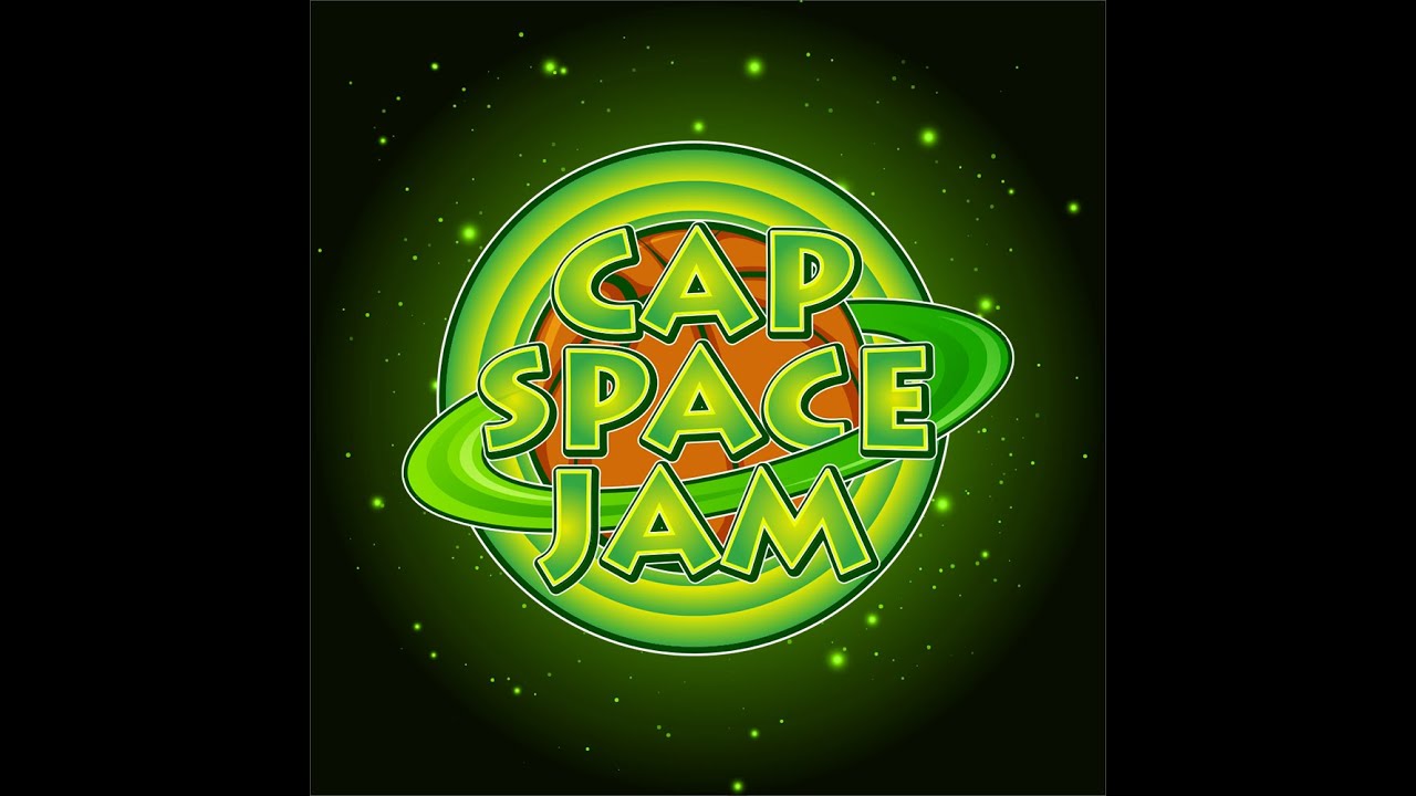 New Cap Space Jam Intro - YouTube