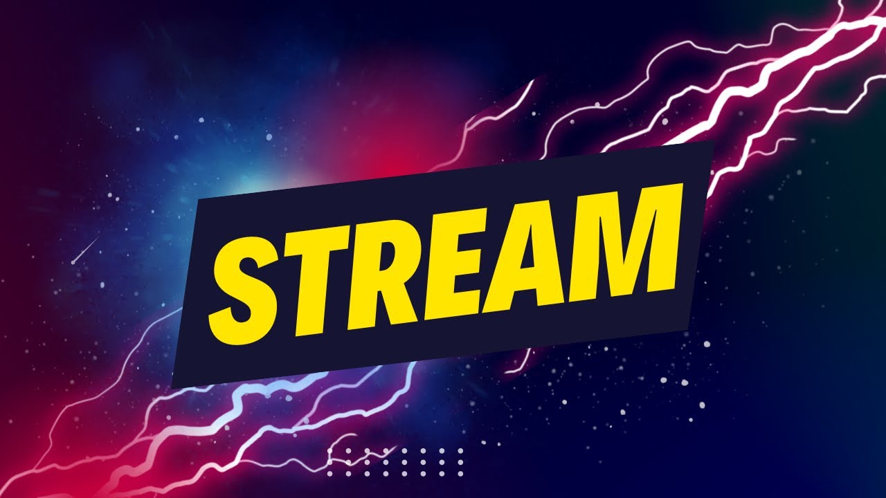 Další den. | STREAM 🔴| [CZ/SK] - YouTube