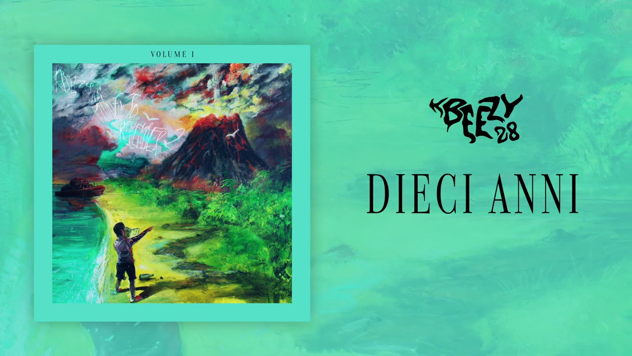 K beezy 28 - Dieci Anni (Official Visual Art Video) - YouTube