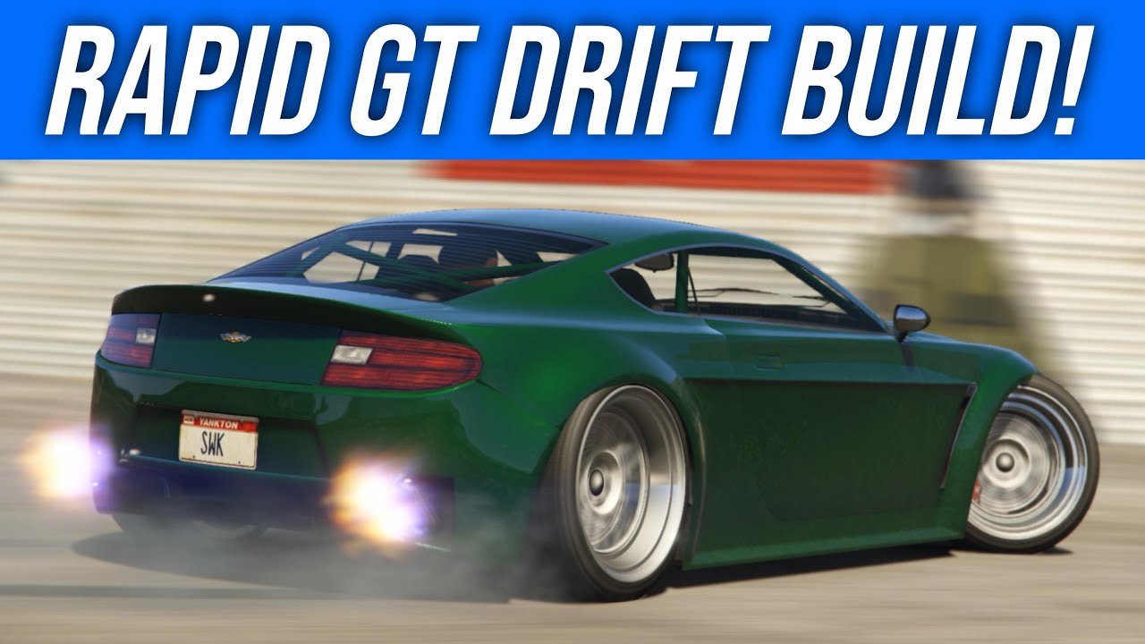 GTA 5: Dewbauchee Rapid GT DRIFT BUILD! - YouTube