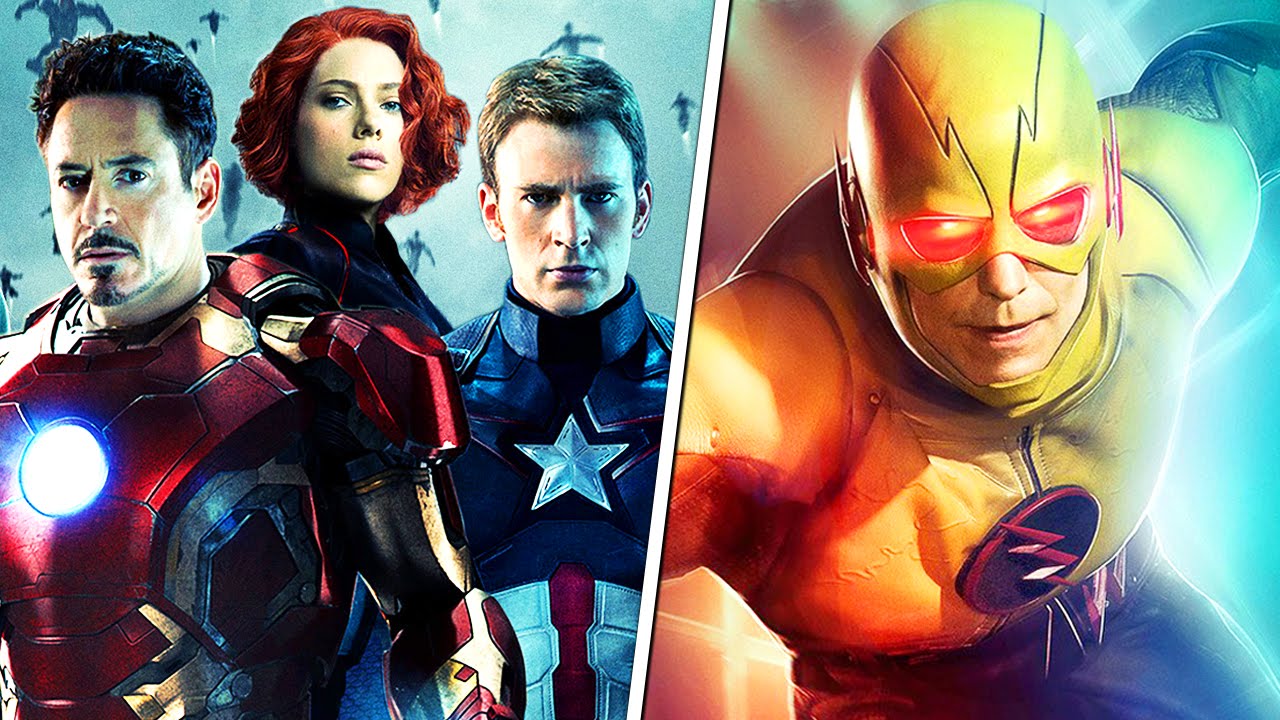 Avengers Age of Ultron Review Vs. Flash's Trap on Superhero Roundup ...