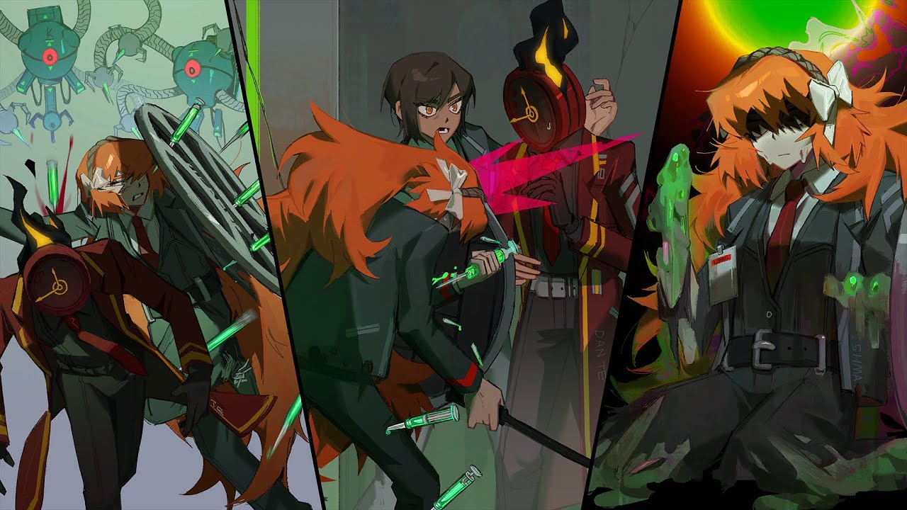 림버스 컴퍼니 - 4장. 변하지 않는 (상) 2./ Limbus Company - Canto 4. The Unchanging ...