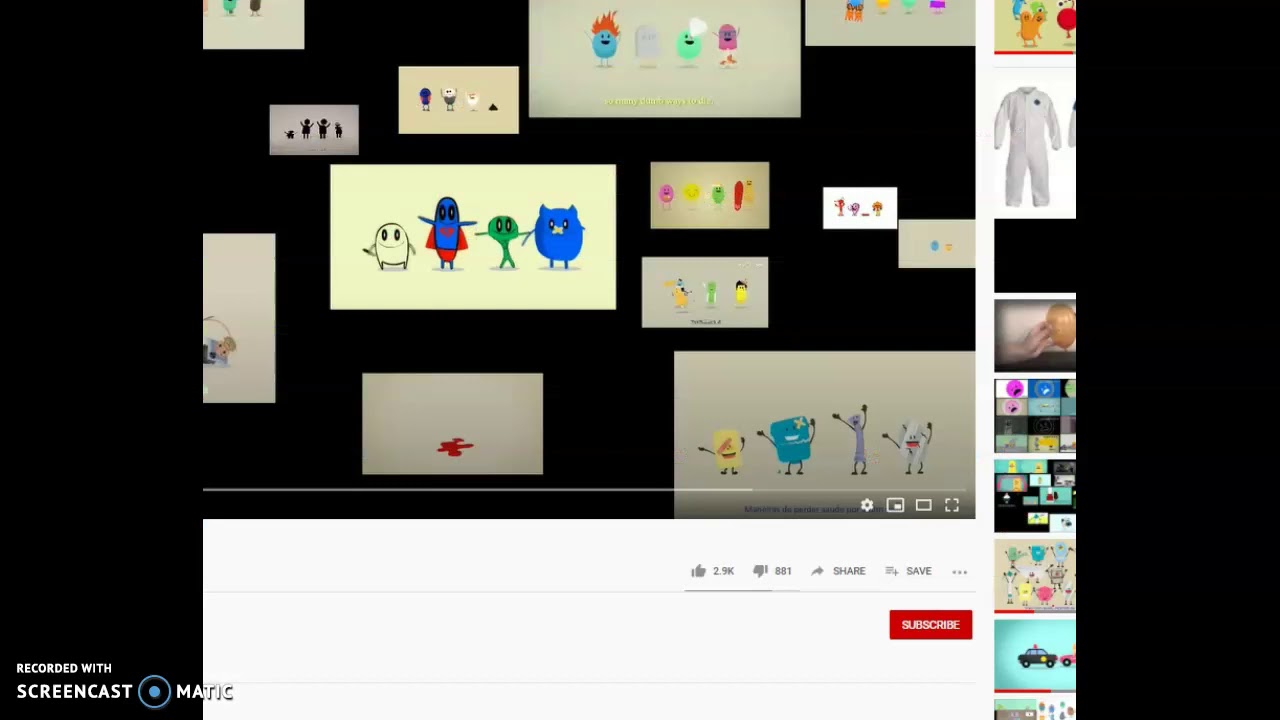 DWTD ranking - YouTube