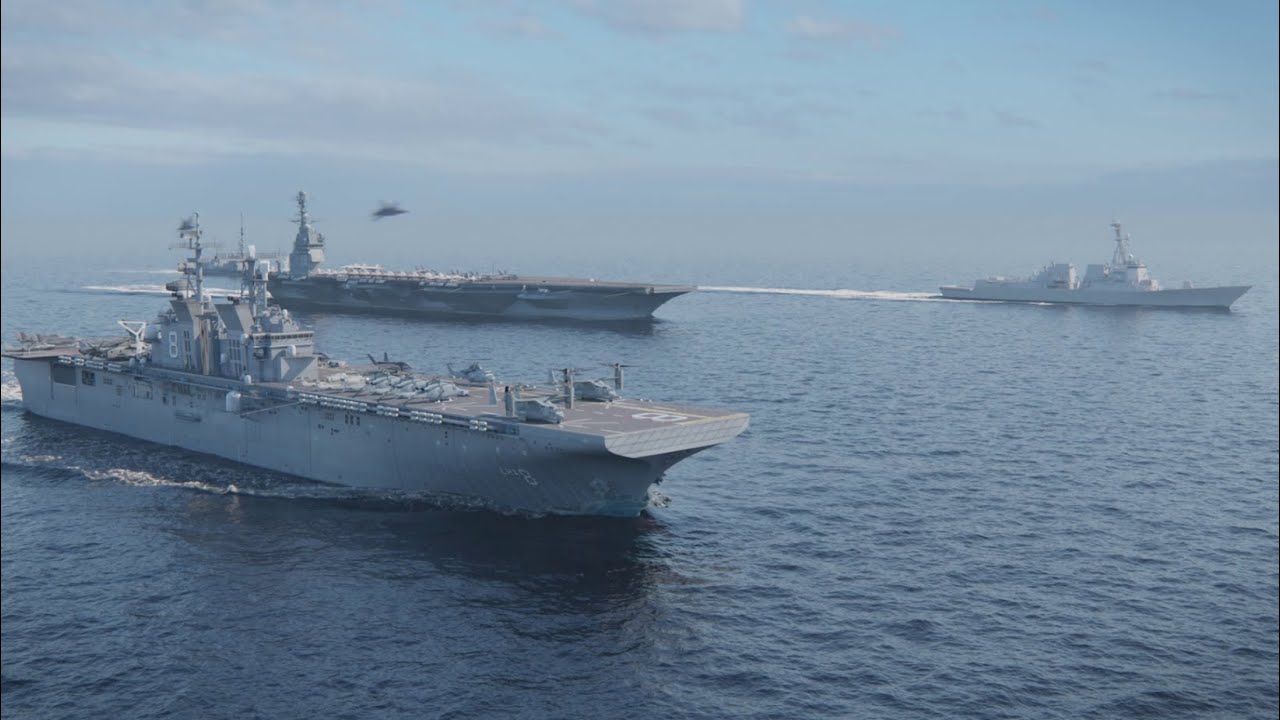 The SPY-6 Family of Radars: The Future of Naval Radar Defense Has ...