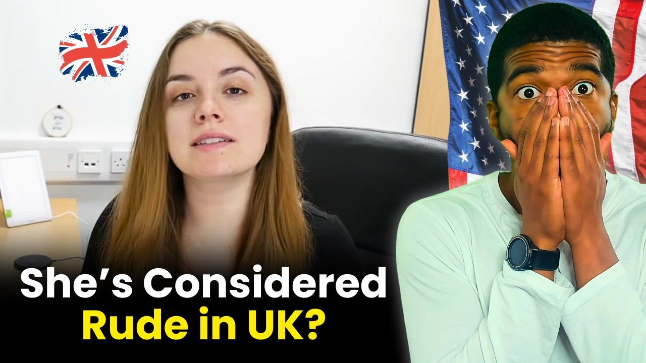 Canadian Traits That Are Considered RUDE in British Culture | American ...