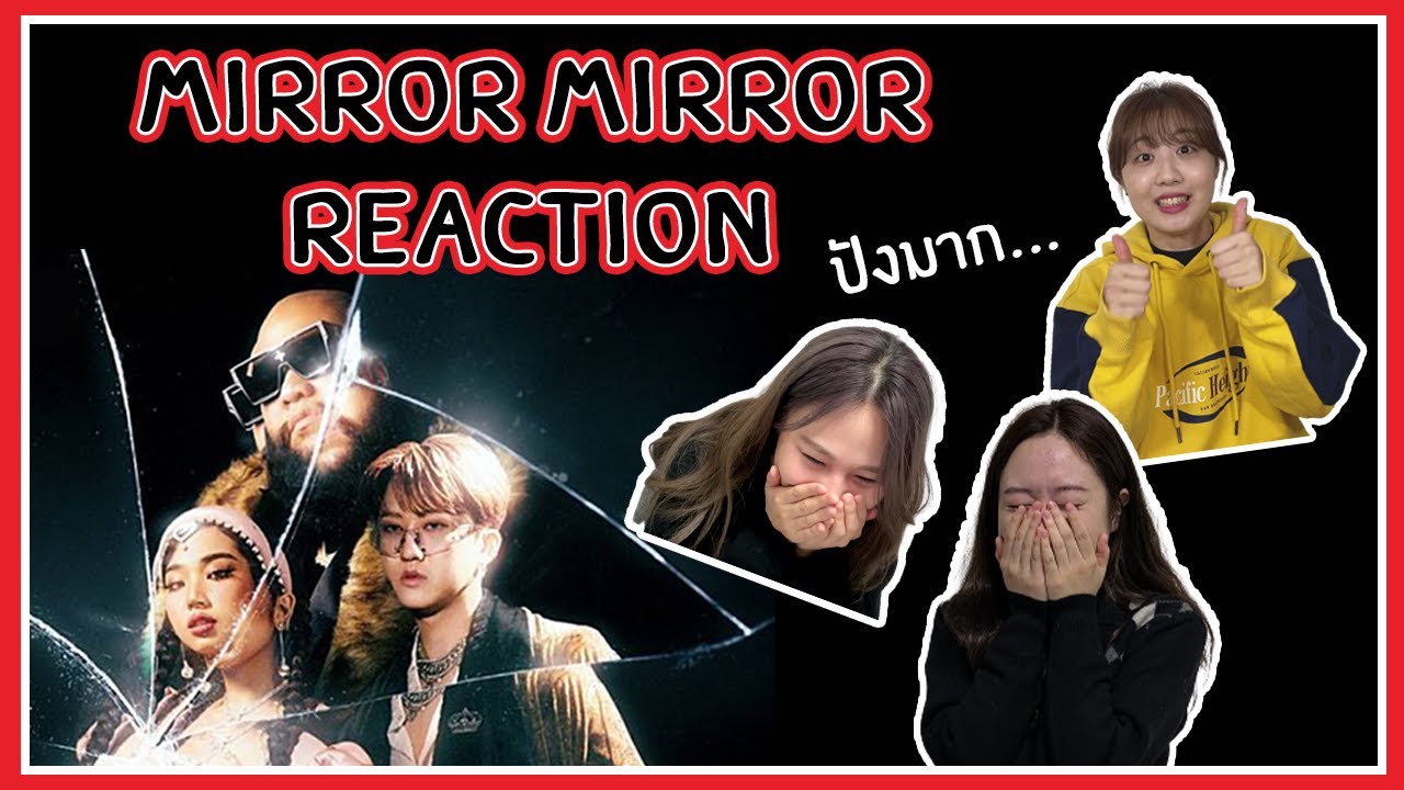 [REACTION] Mirror Mirror - F.HERO x MILLI Ft. Changbin of Stray Kids ...