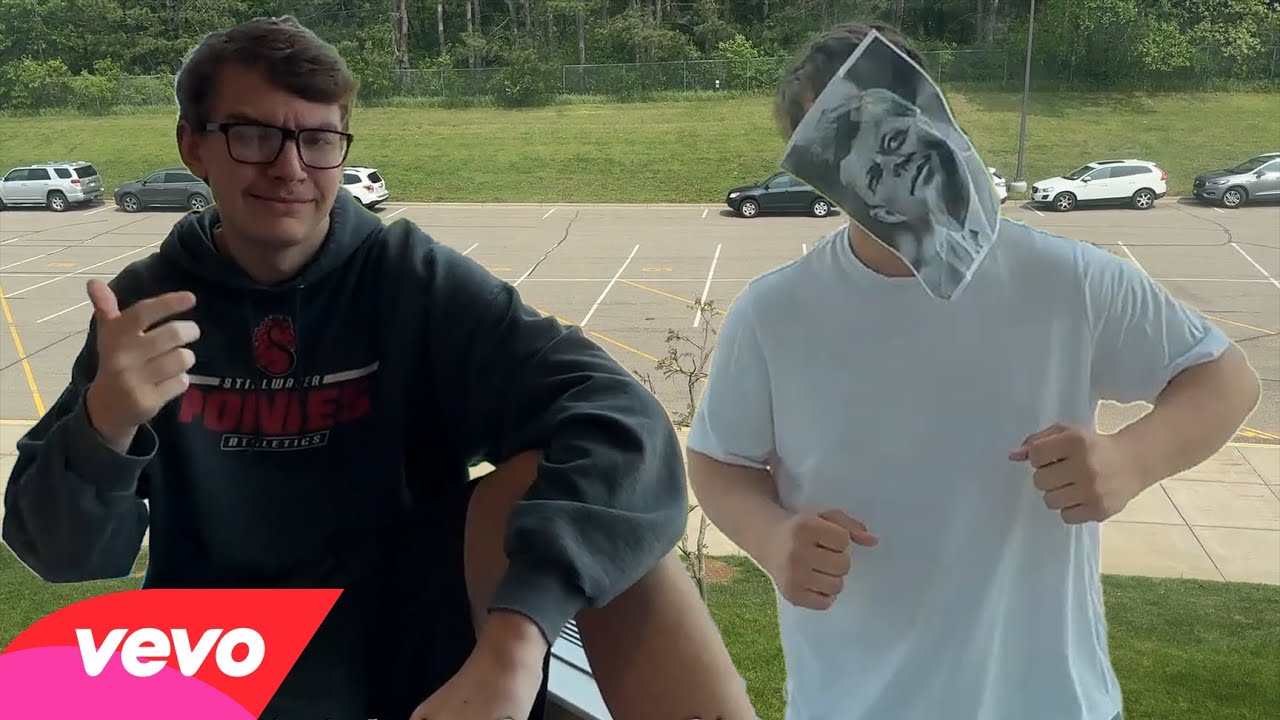 Historically Stooged - Here Comes The Hotstepper (Official Video) - YouTube