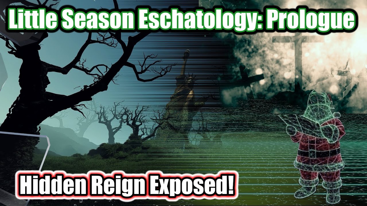 Little Season Eschatology: Prologue – Unveiling the Hidden Millennium ...