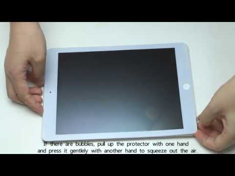 PERFECTSIGHT Screen Protector Compatible with iPad Pro 12.9 Inch (2018 Model) [Anti Glare] 55% ...