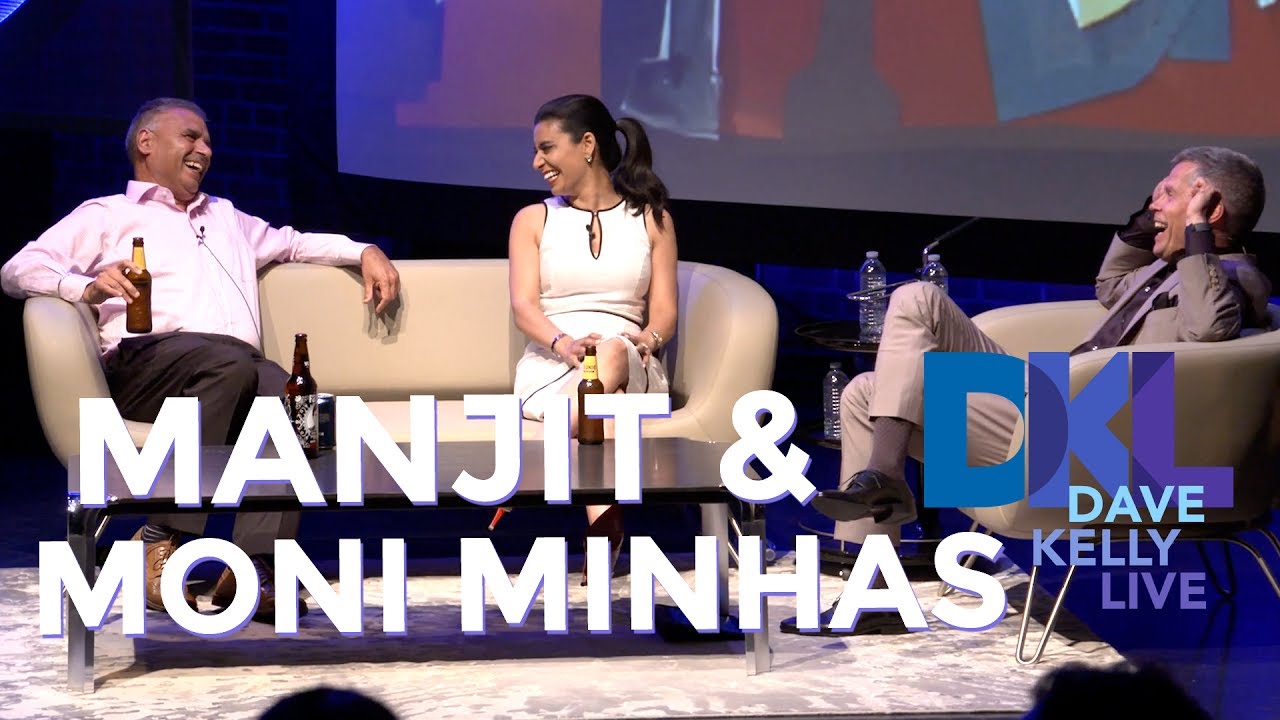 DKL13 - Manjit and Moni Minhas - YouTube