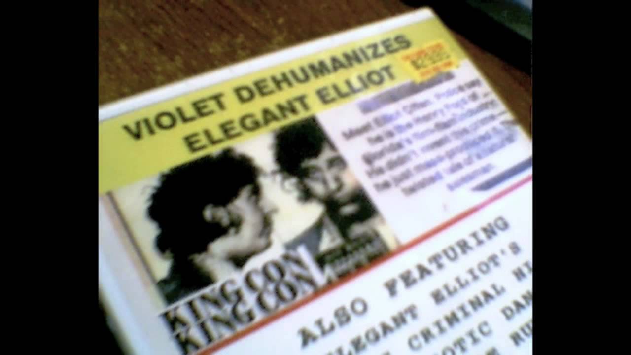 Richard Belzer Meets Elegant Elliot Offen [PART 1] - YouTube